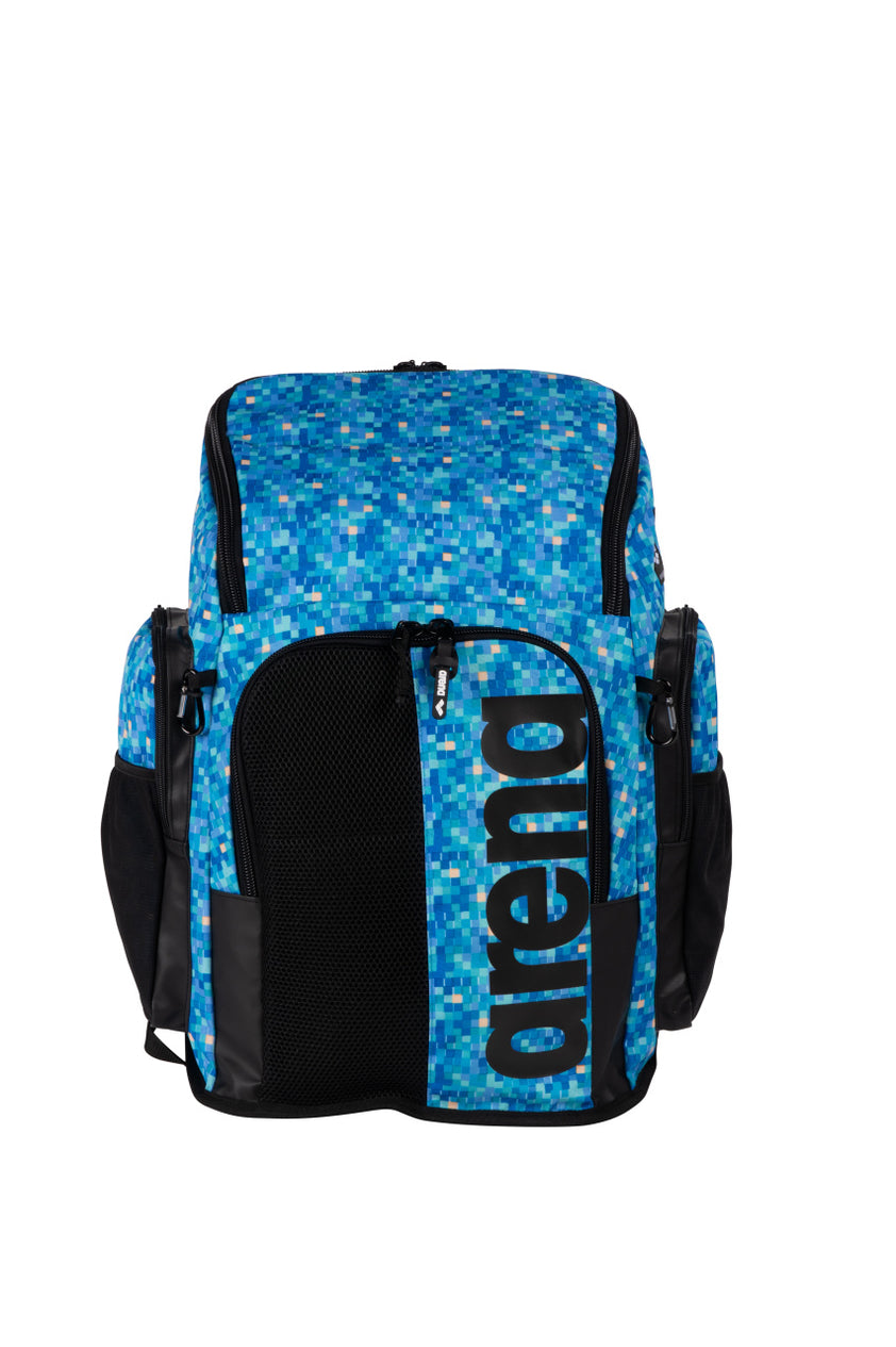 Arena Spiky III Print Backpack – Elsmore Swim Shop