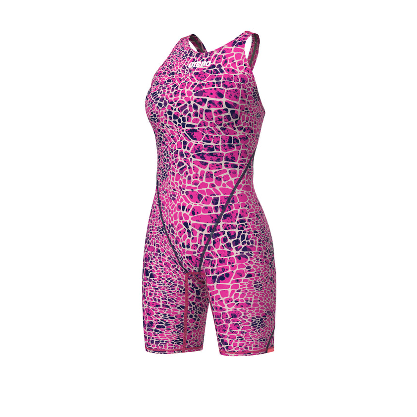 Arena Snakeskin Powerskin ST Next JR Open Back – Elsmore Swim Shop