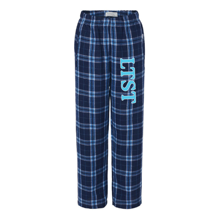 Las Trampas Swim Team Youth Flannel Pants – Elsmore Swim Shop