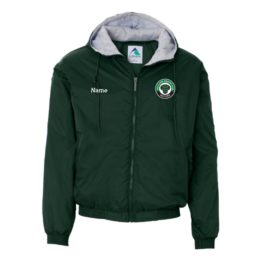 ECAC Augusta Hooded Taffeta Jacket – Elsmore Swim Shop