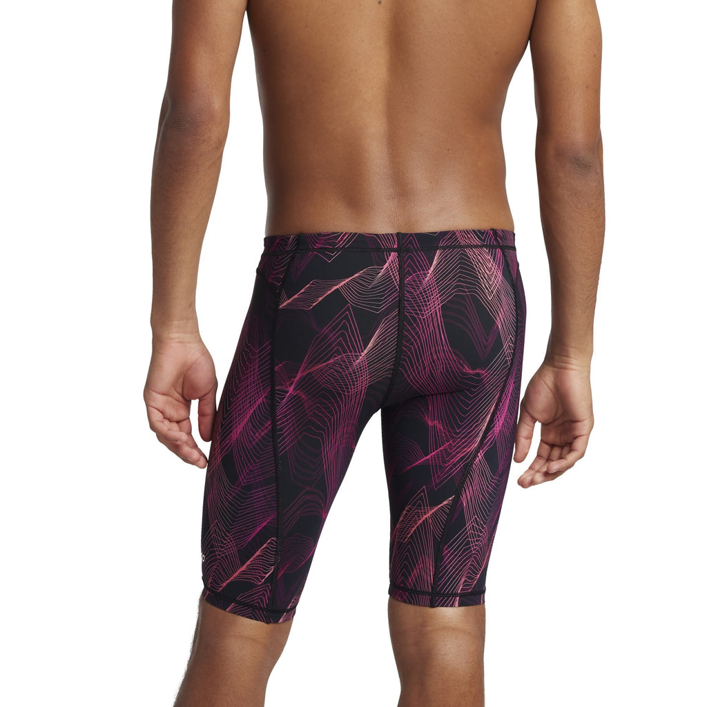 Speedo Jammers Speedo Print Vanquisher Jammer - LLC Speedo Jammer Men