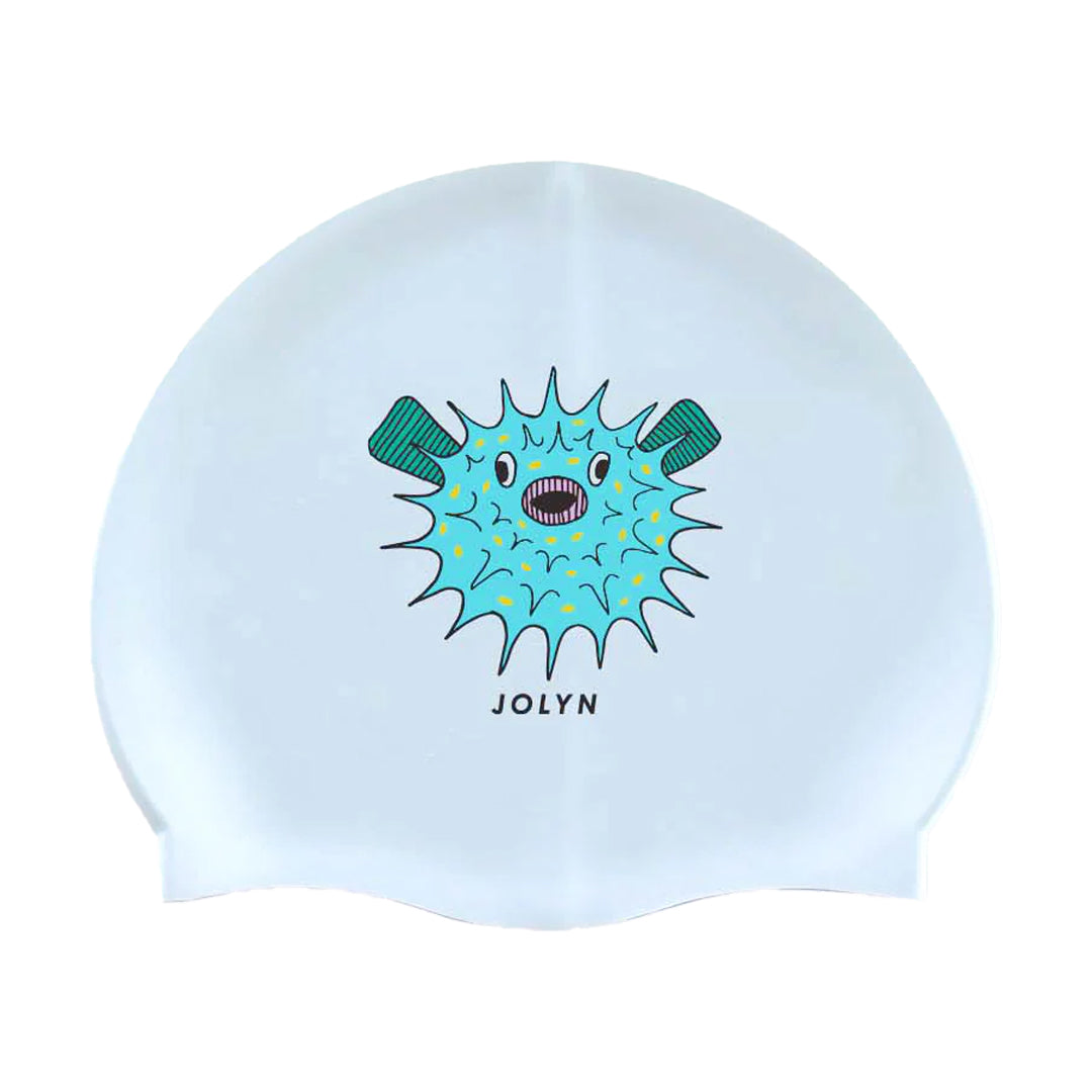 Jolyn Puff Silicone Cap – Elsmore Swim Shop