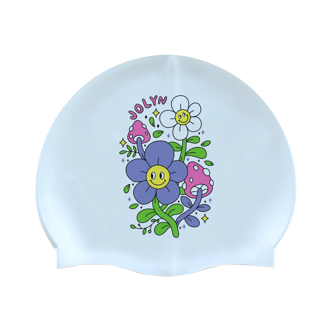 Jolyn Maravillas Silicone Cap – Elsmore Swim Shop