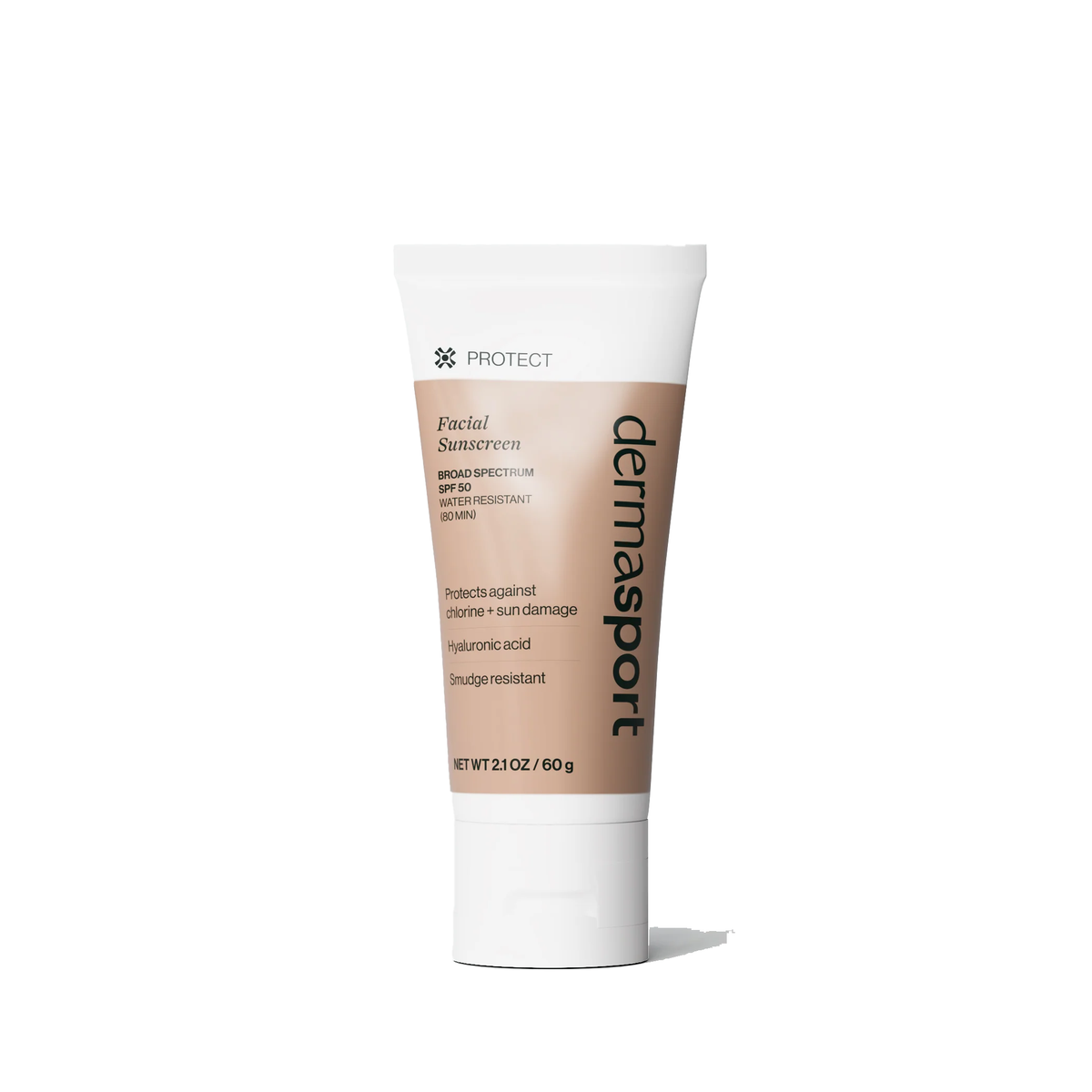 Dermasport SPF 50 Facial Sunscreen – Elsmore Swim Shop