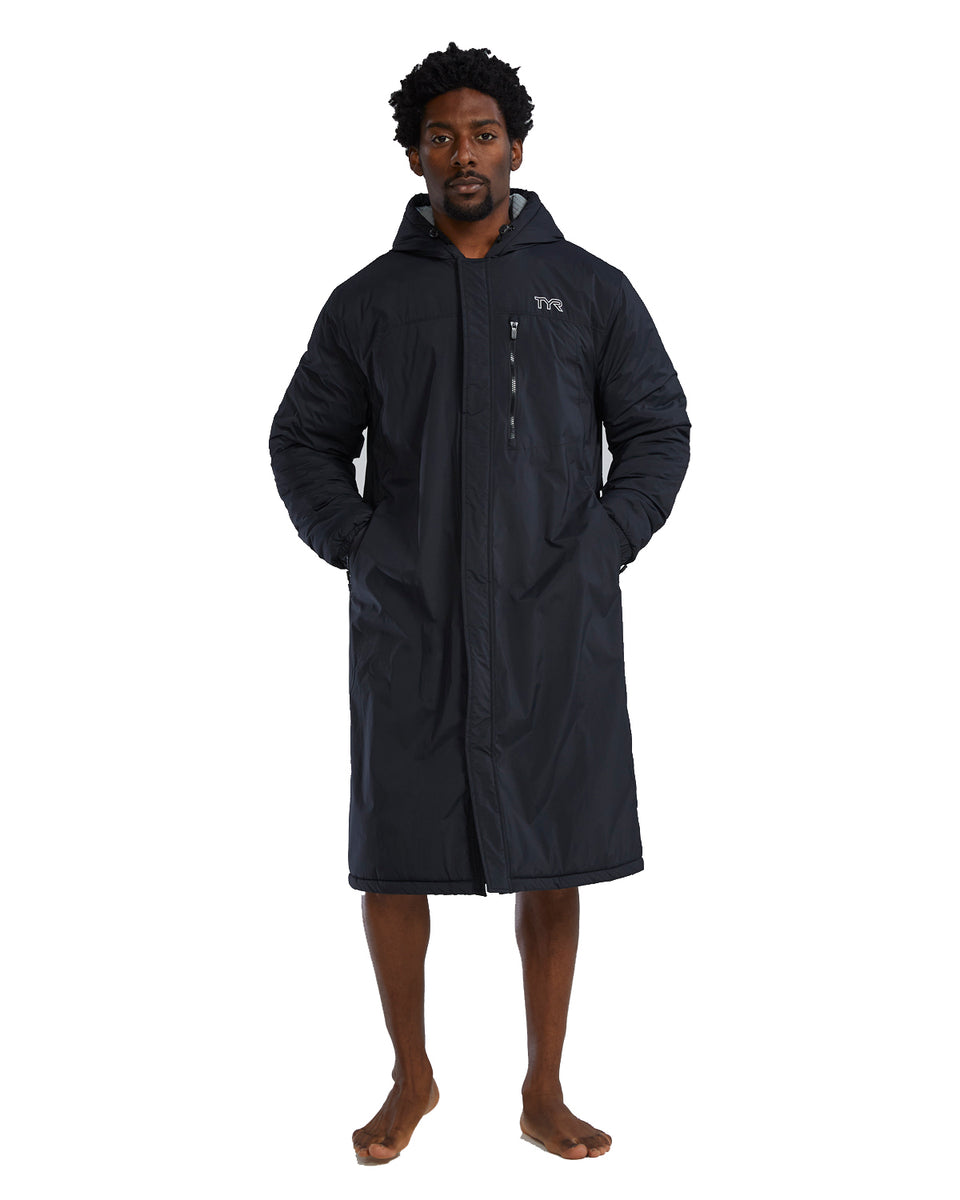 TYR Tech Youth Hydrosphere Parka – Elsmore Swim Shop