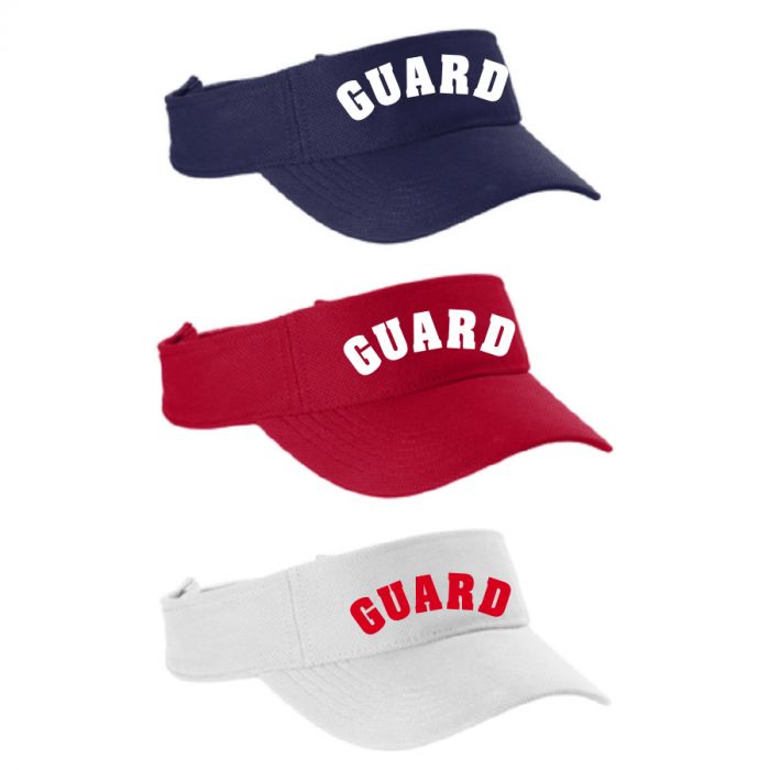Elsmore Guard Visor – Elsmore Swim Shop