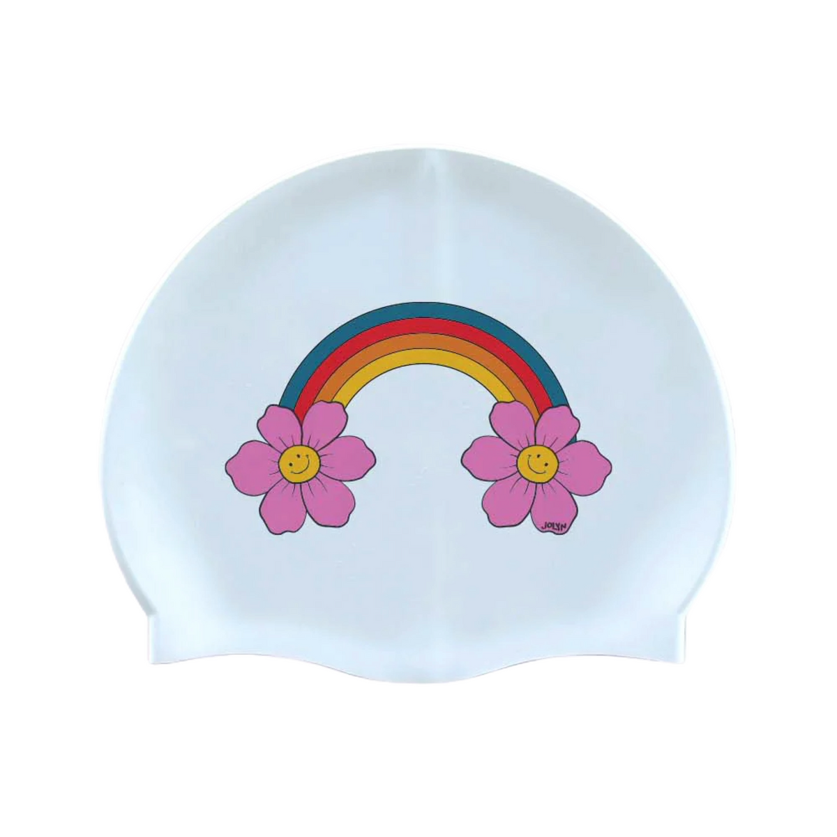 Jolyn Arcoiris SIlicone Cap – Elsmore Swim Shop