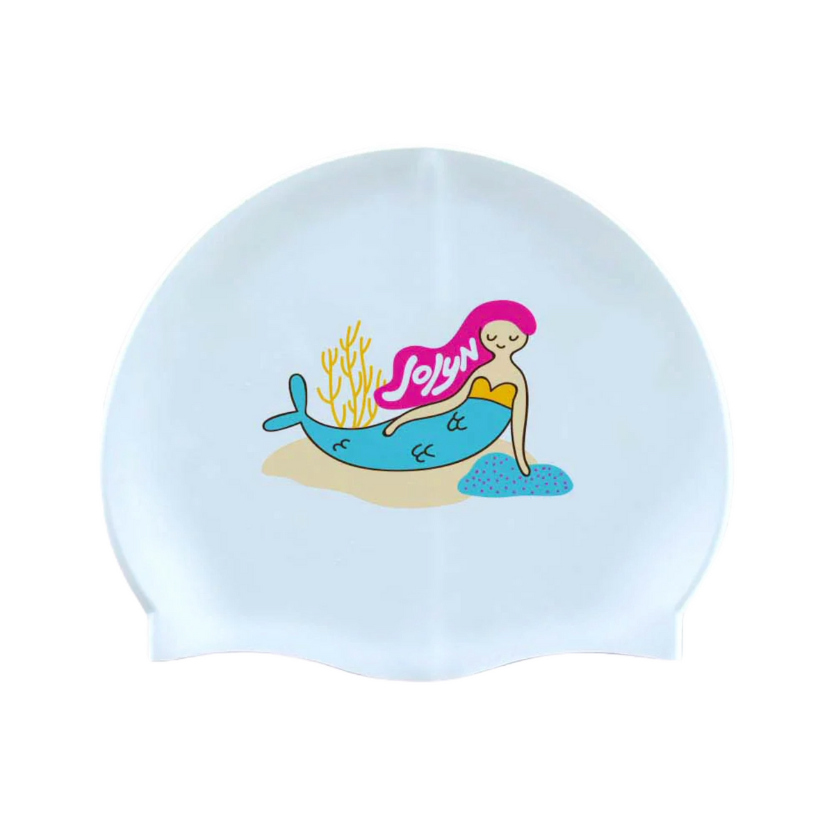 Jolyn Sirena Silicone Cap – Elsmore Swim Shop