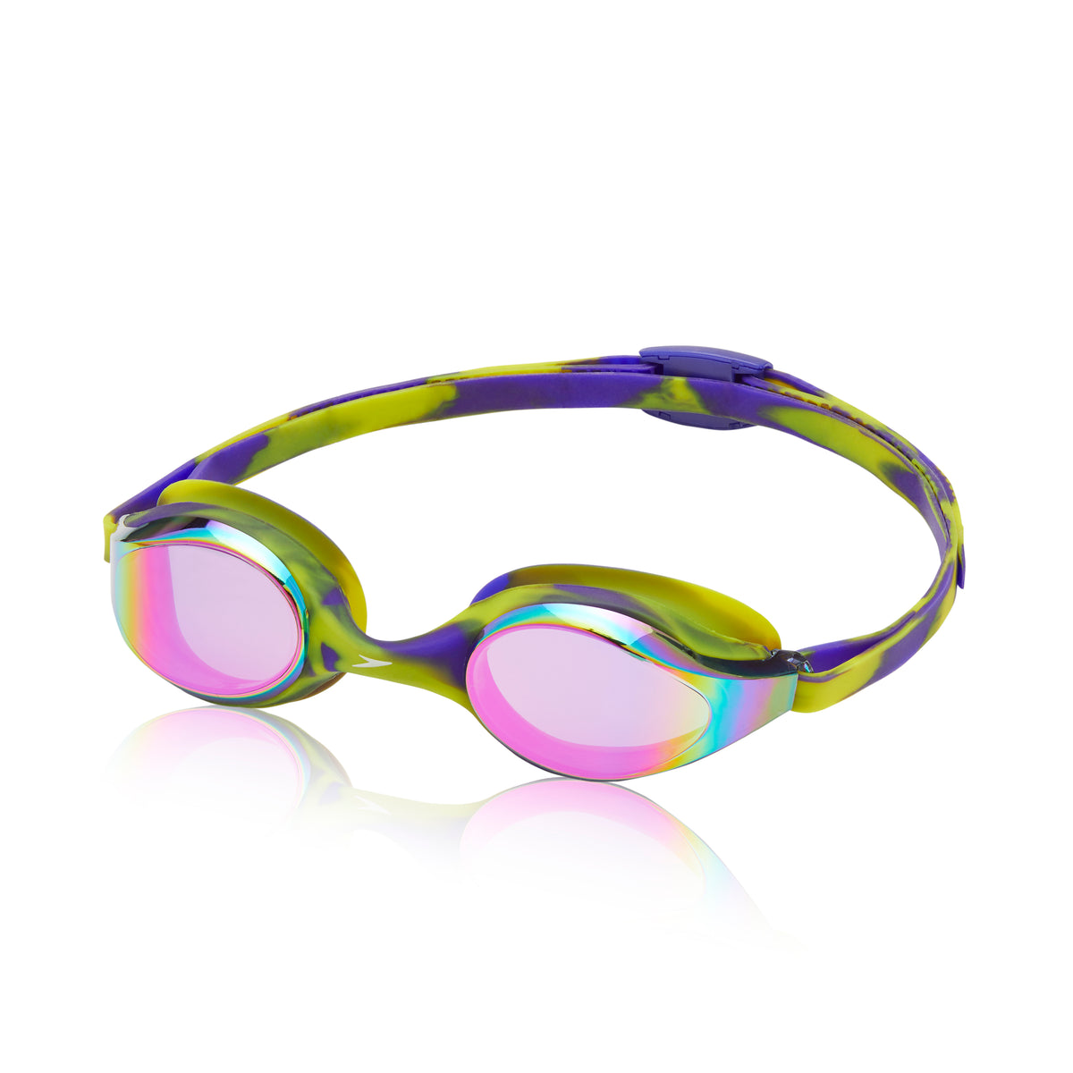 Speedo Hyper Flyer Mirrored Goggle – Elsmore Swim Shop