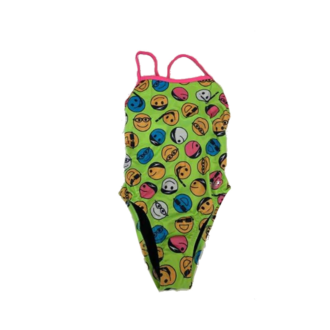 Speedo Printed The One Back – Elsmore Swim Shop