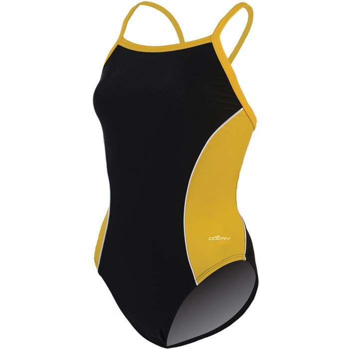 Dolfin Team Panel V2 Back – Elsmore Swim Shop