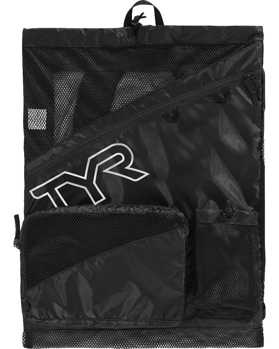 TYR Elite Team Mesh Backpack – Elsmore Swim Shop